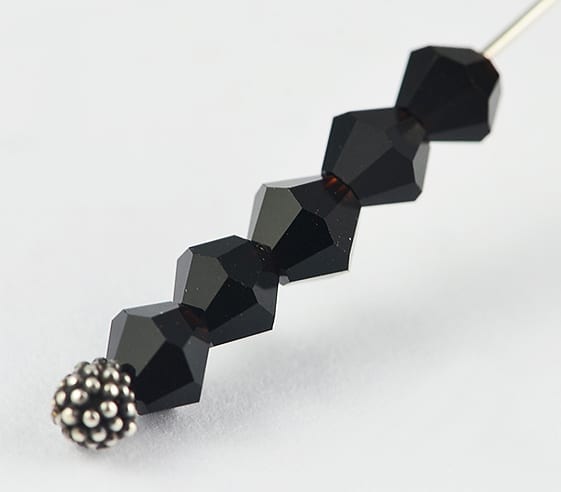 Acrylic beads are amazing beads made from resin or plastic and are ...