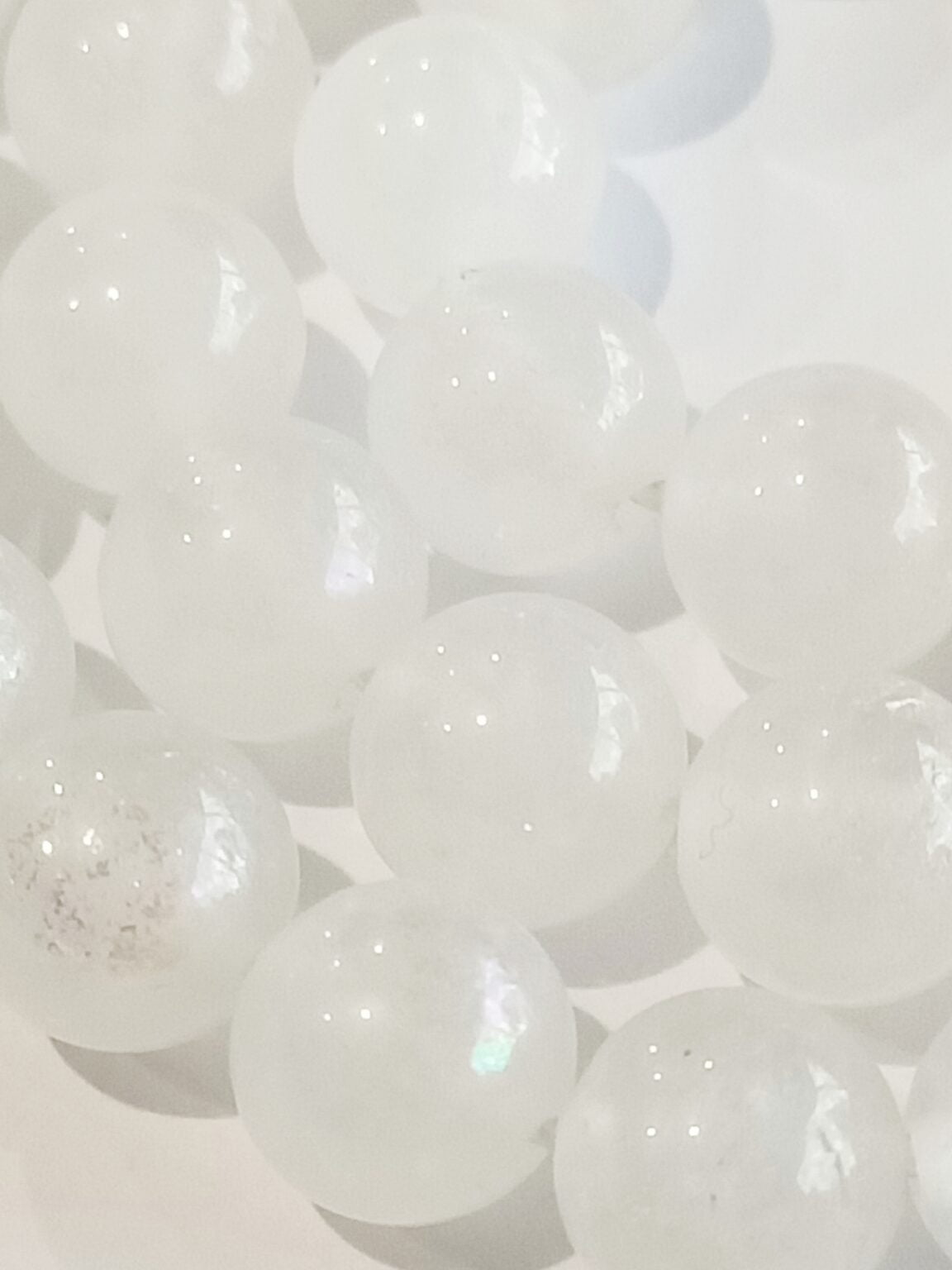 Good Quality Moonstone Gemstones 6mm - Australia