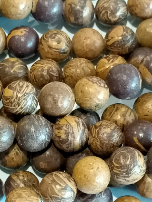 Gorgeous Natural Maryam Gemstones (8mm) On Sale Now