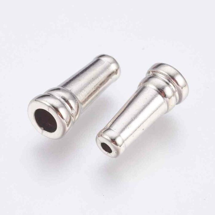 Gorgeous Lightweight Large Acrylic Cone Beads -Just Arrived