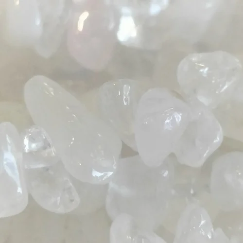 Super Gorgeous Natural Crystal Chips Gemstones Strand